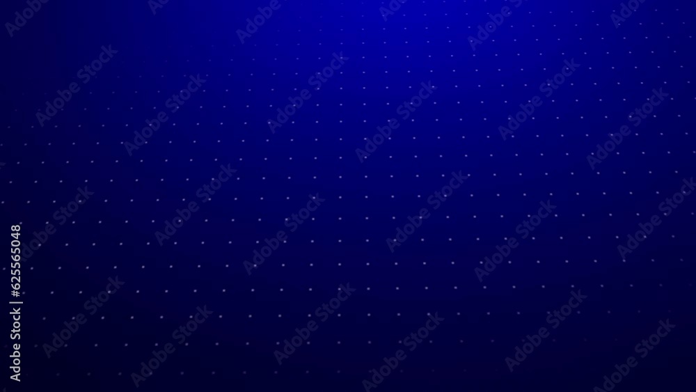Digital Data Technology Grid Fx Background Loop 4k Animation