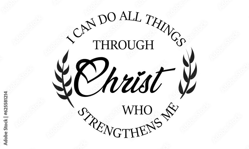 Christian typography design for Tattoo. The message of the Gospel of ...