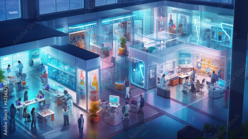 the supportive ecosystem of incubators and accelerators, fostering the ...