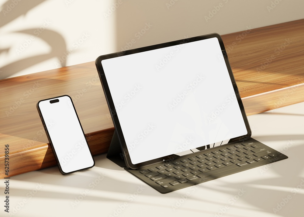 Responsive Web Design and website Mockup, Devices Mock up, Smartphone ...
