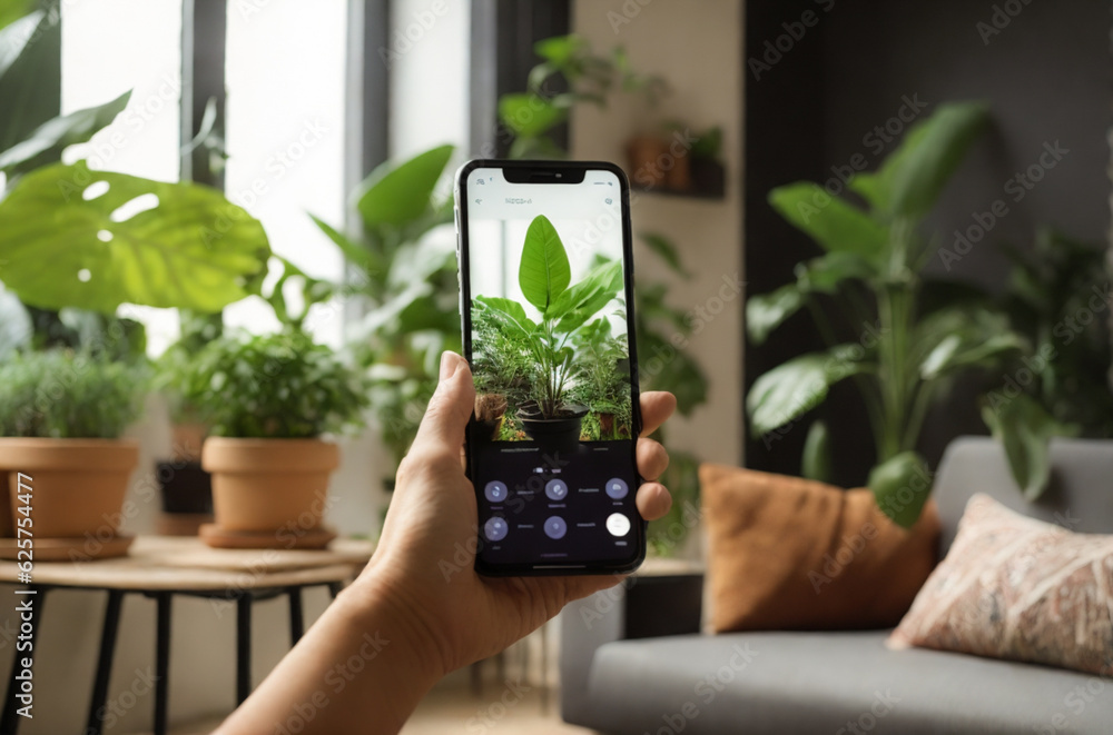 Scanning and detection of pests in plants: mobile application with leaf ...