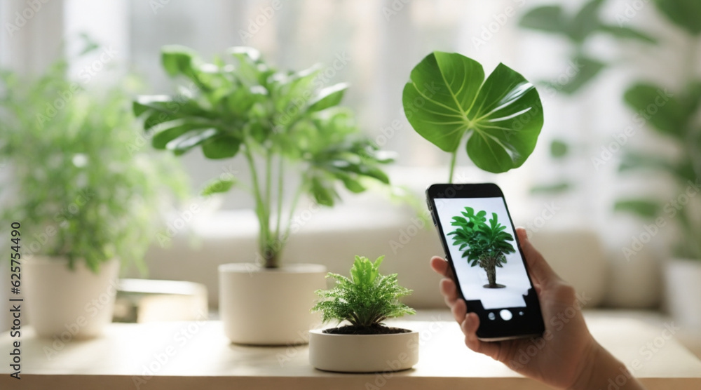 Easy identification of pests in plants: mobile application with leaf ...