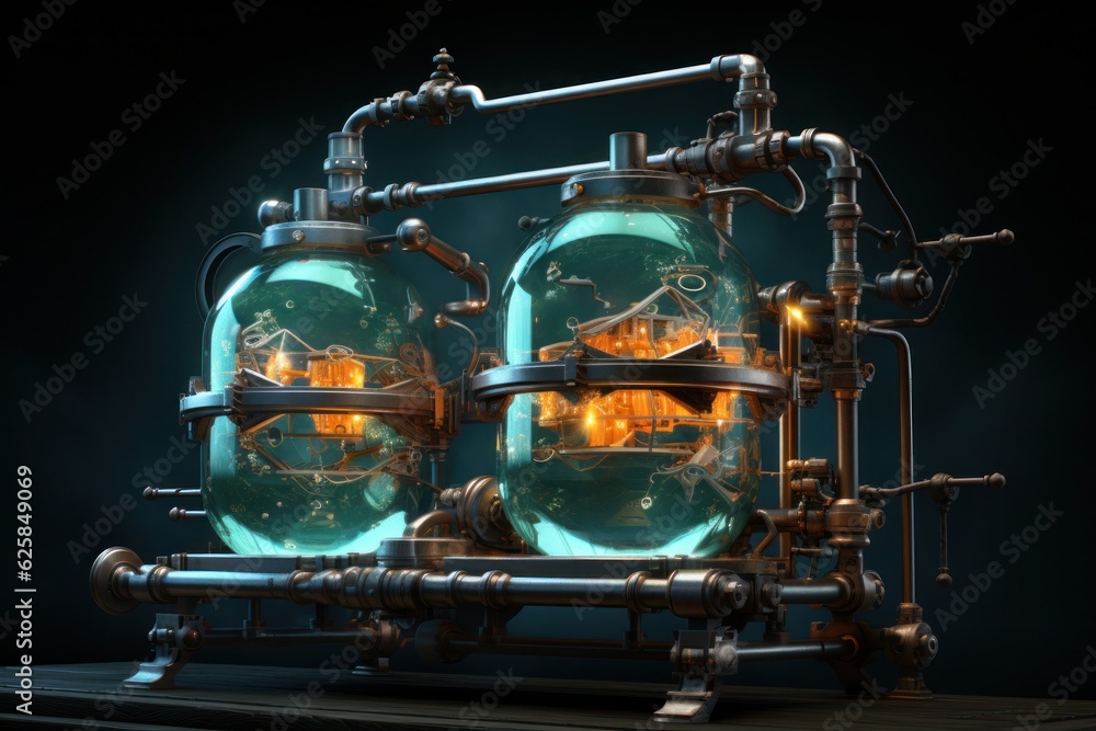 Pioneering the Future. Hydrogen Fuel Cell and Rig, an innovative duo ...