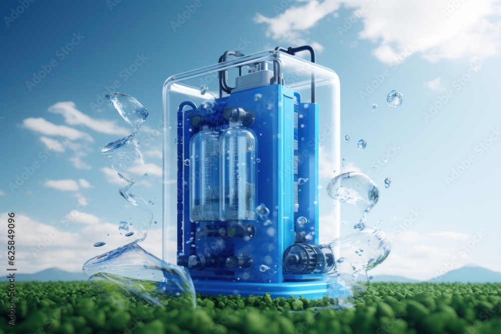 Pioneering the Future. Hydrogen Fuel Cell and Rig, an innovative duo ...