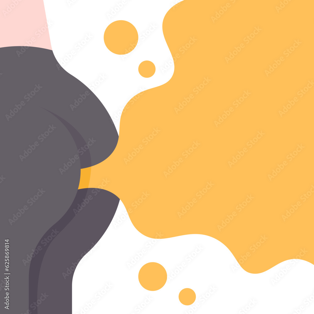 fart icon Stock Vector | Adobe Stock