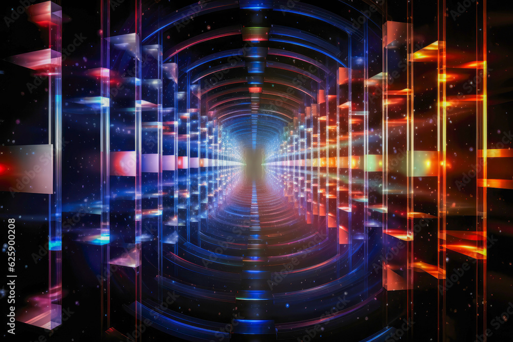 Quantum gates phenomenon used in quantum computing. Quantum gates are ...