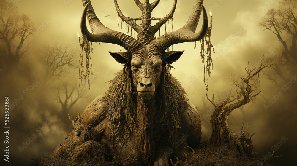 Generative AI, Infernal Enigmas: Unveiling Satanic Symbols Stock Photo ... Generative AI, Infernal Enigmas: Unveiling Satanic Symbols Stock Photo ...