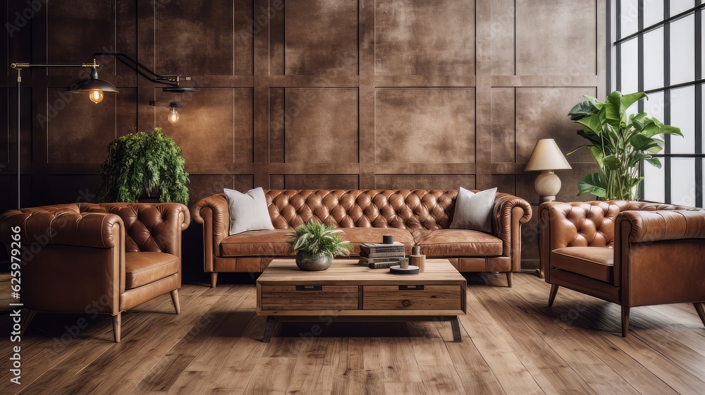 home interior design background scandinavian formal living room area ...
