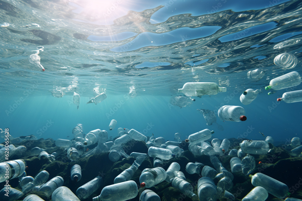 Plastic Bottles Polluting the Ocean: Impacts on Marine Ecosystems - AI ...