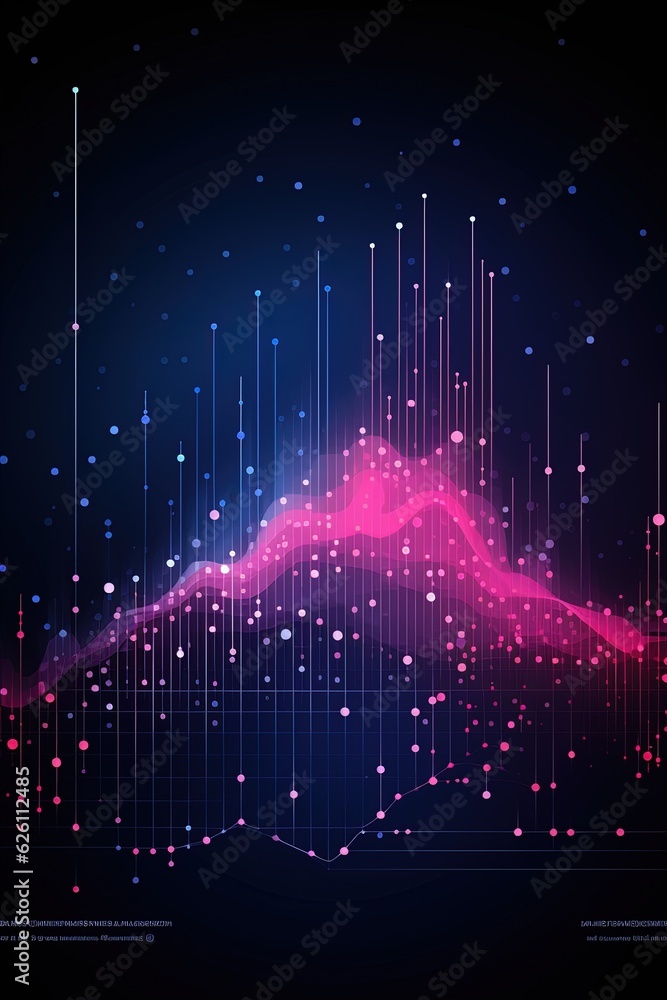 Abstract Data Visualization,Book Cover Insightful Data Visions ...