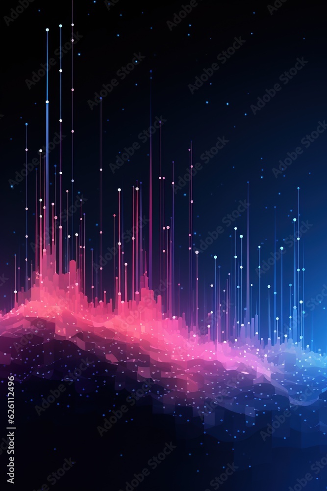 Abstract Data Visualization,Book Cover Insightful Data Visions ...