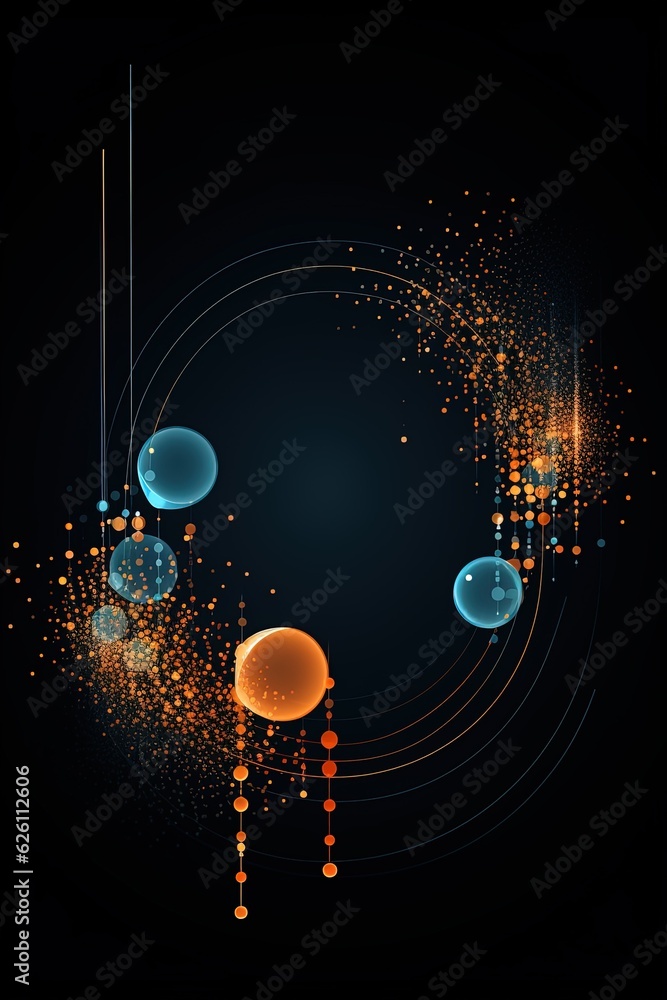 Abstract Data Visualization,Book Cover Insightful Data Visions ...