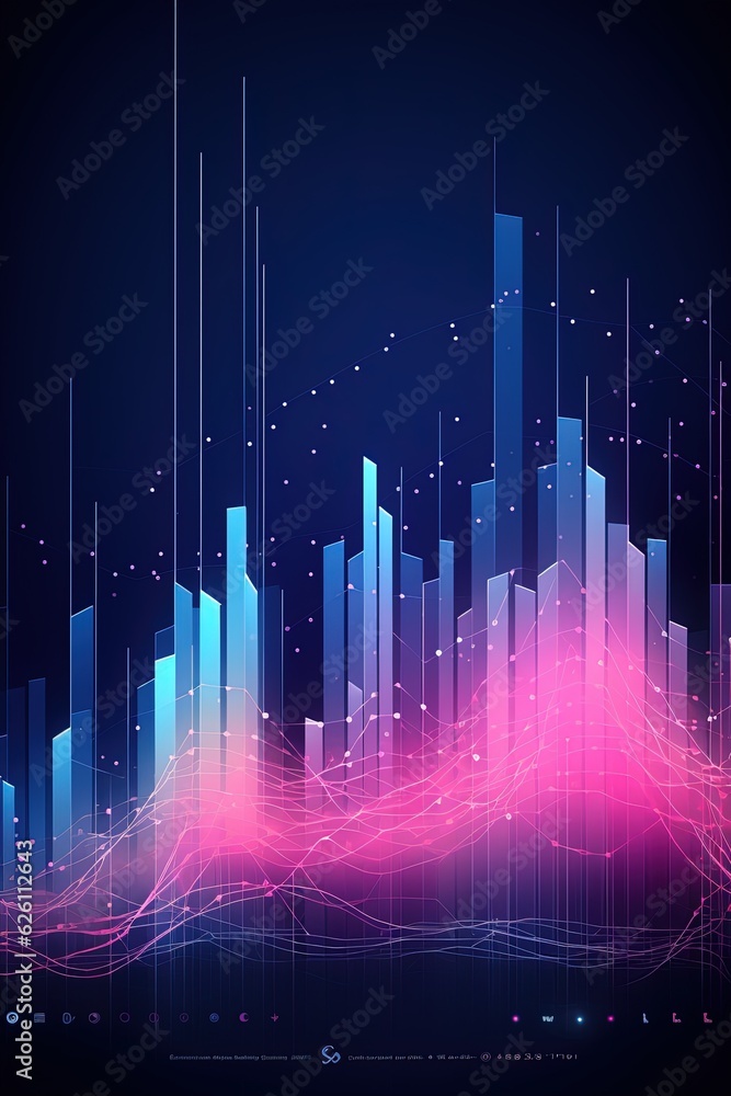 Abstract Data Visualization,Book Cover Insightful Data Visions ...
