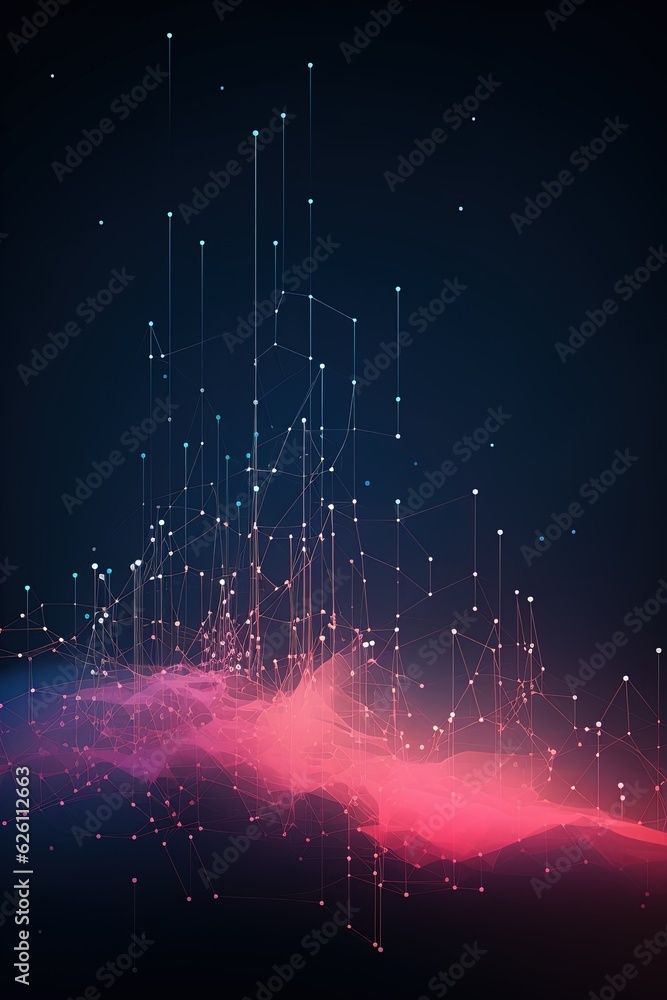 Abstract Data Visualization,Book Cover Insightful Data Visions ...