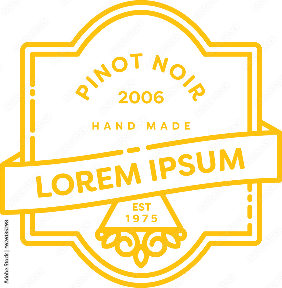 Digital png illustration of label with text on transparent background ...