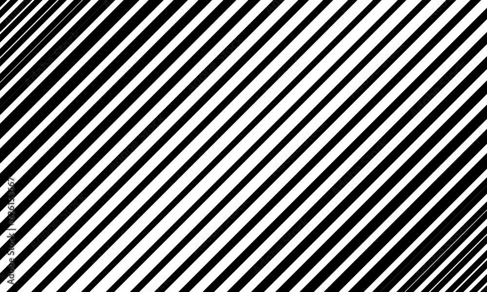 Repeat horizontal line template and pattern background Creative vector ...