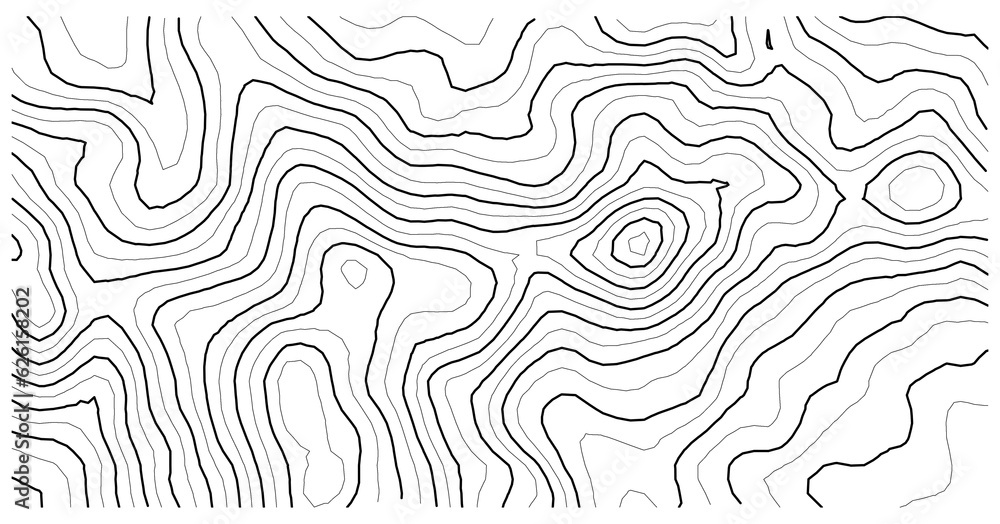 background illustration, contour line topographic map png no background ...