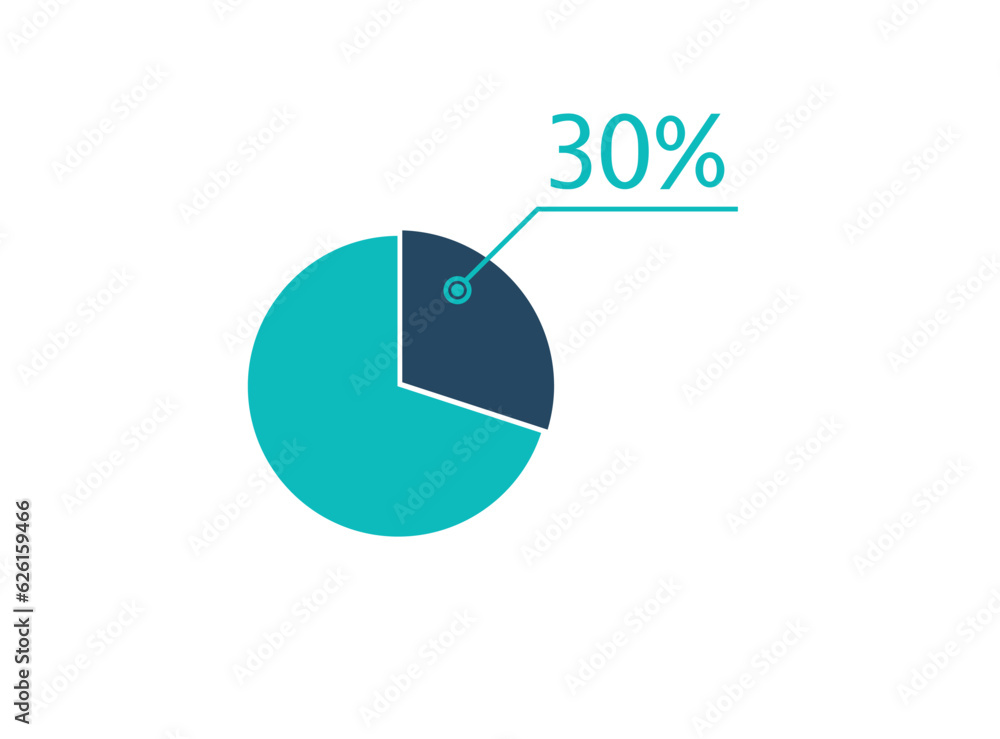 Infographic elements. Diagram progress bar. Flat vector process ...