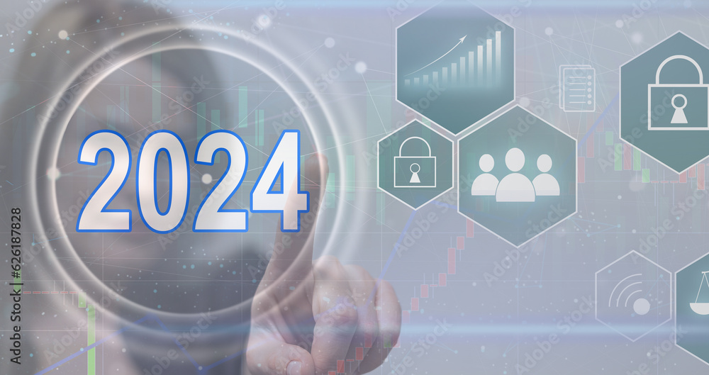 virtual interface target in the year 2024 icons, Plans to accelerate ...