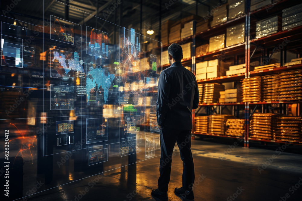 Utilizing predictive analytics to anticipate demand patterns and ...