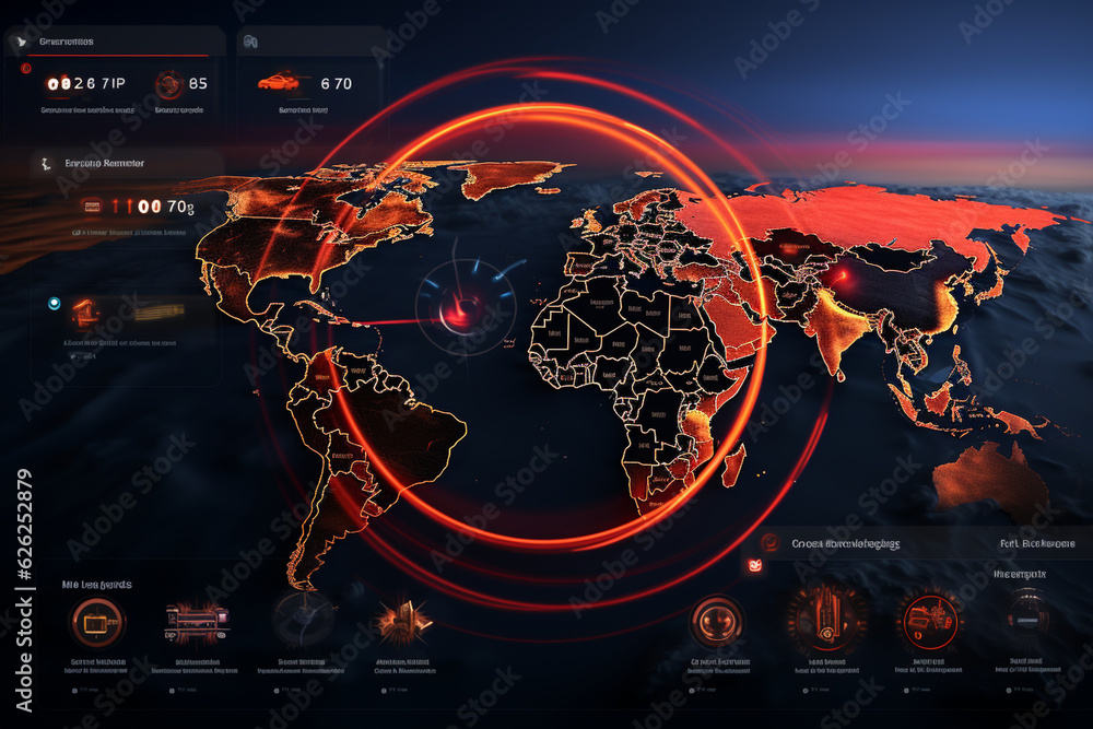 real-time tracking and visibility for customers to monitor the status ...