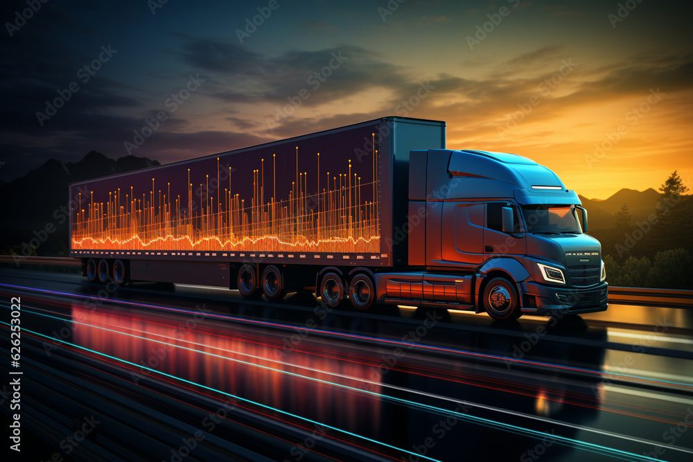data analytics and performance metrics to identify bottlenecks and ...