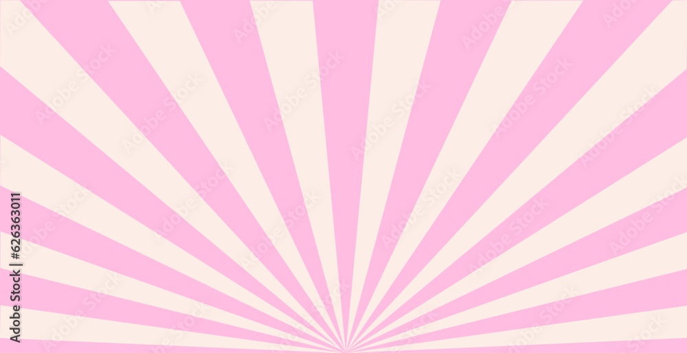 pink background with stripes Stock Vector | Adobe Stock