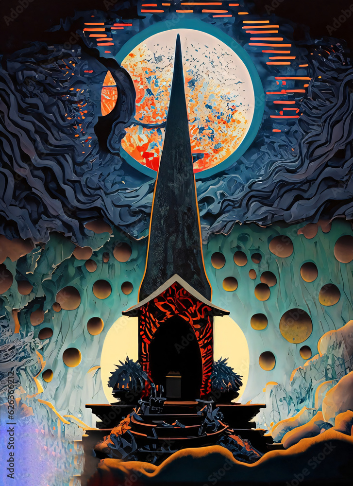 "Cyberpunk Cataclysm: An AI-Crafted Apocalyptic Dystopian Odyssey 🌆🤖🌌 ...