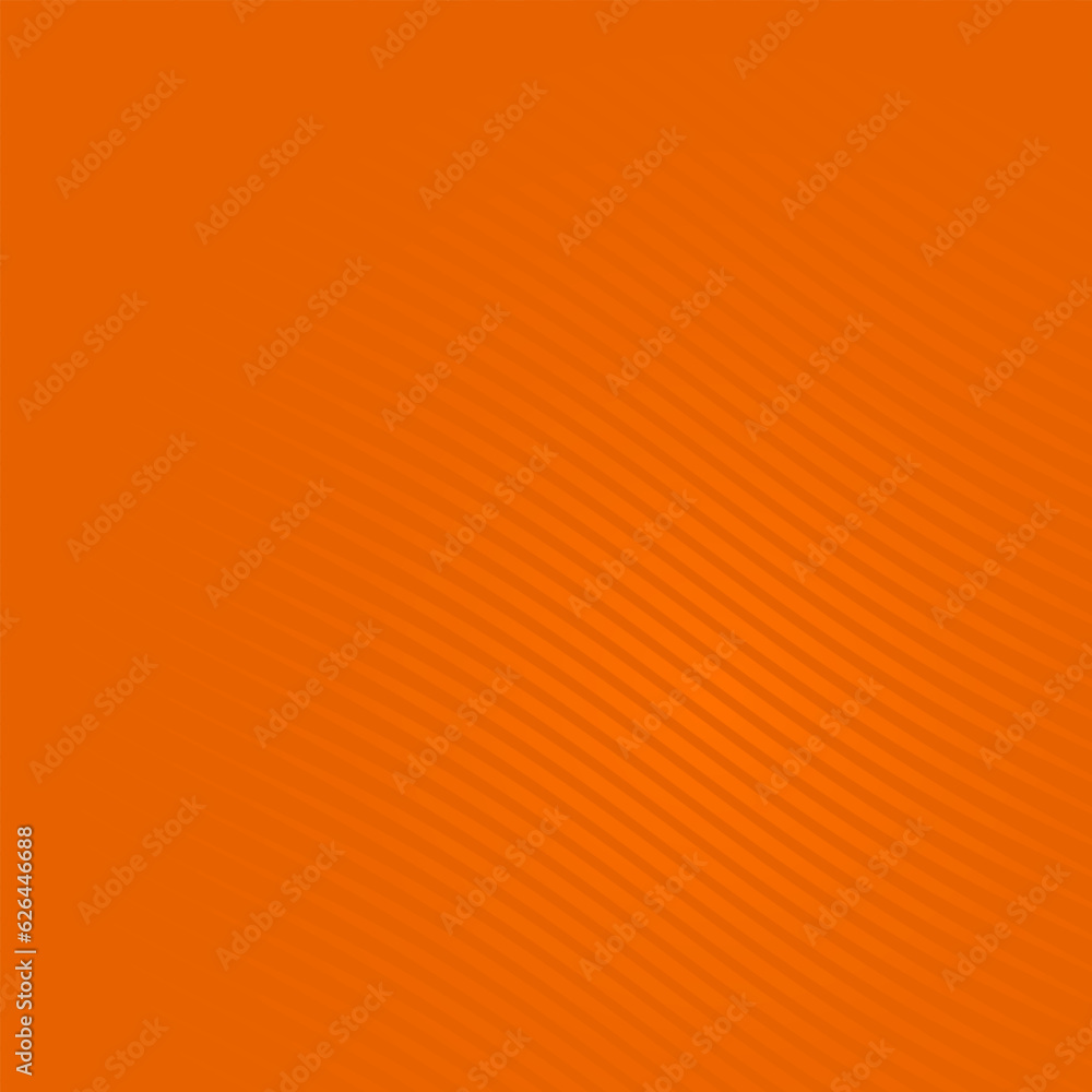 Diagonal lines halftone effect. Abstract background with curve lines ...