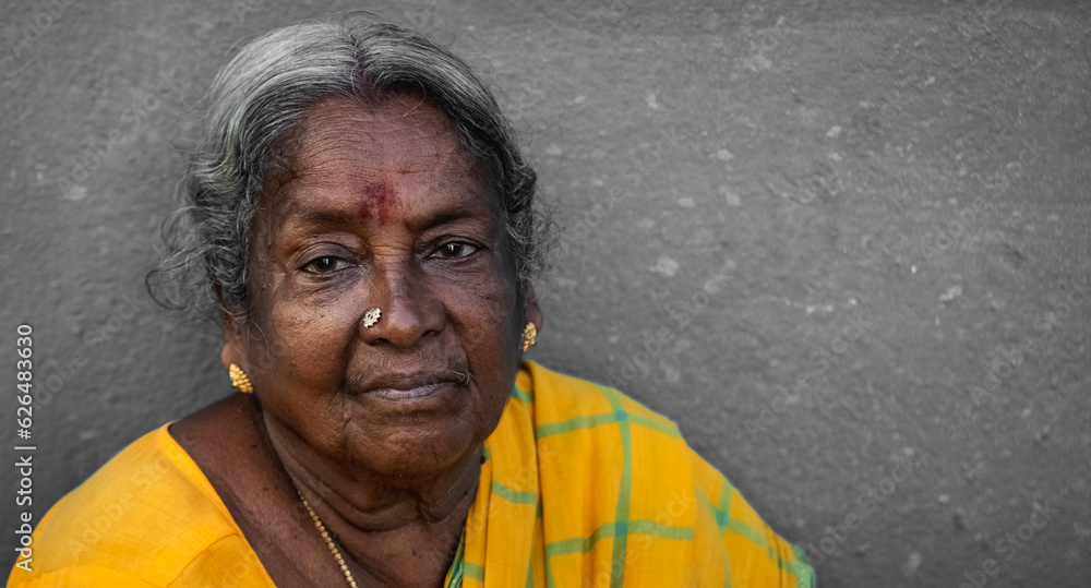 Indian Old Women Images. Portrait of indian old women Looking to the ... Indian Old Women Images. Portrait of indian old women Looking to the ...