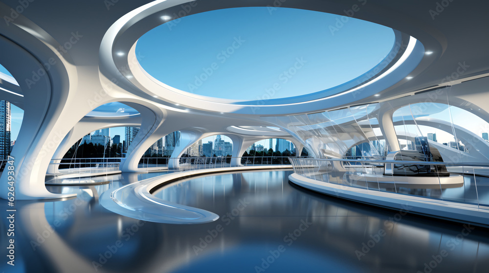 Tv Studio. Backdrop for TV shows .TV on wall. News studio. The perfect ...