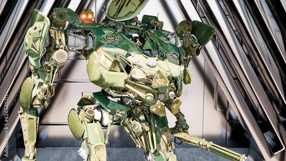 Technology and war machines, sci-fi, conquering new worlds. War between ...