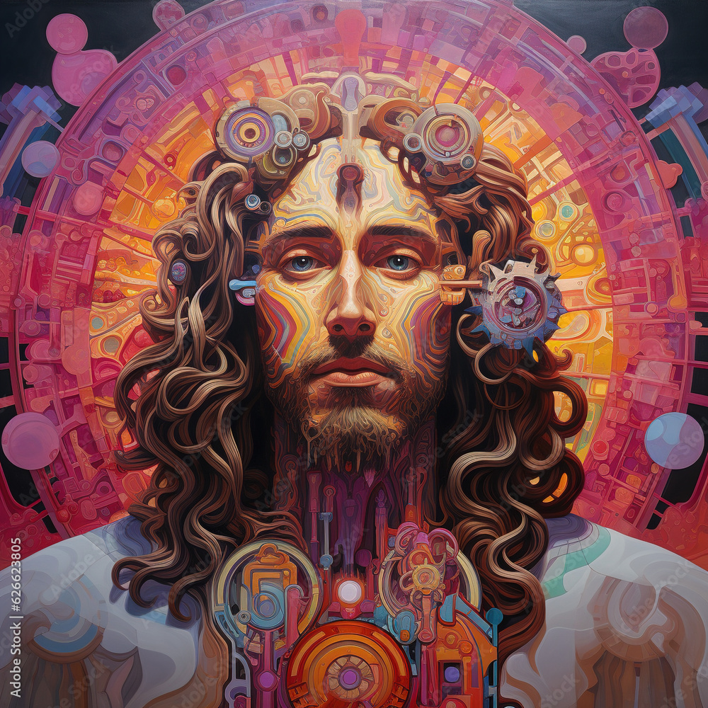 Jesus Christ son of God Savior Biblical concept of hope pray ...