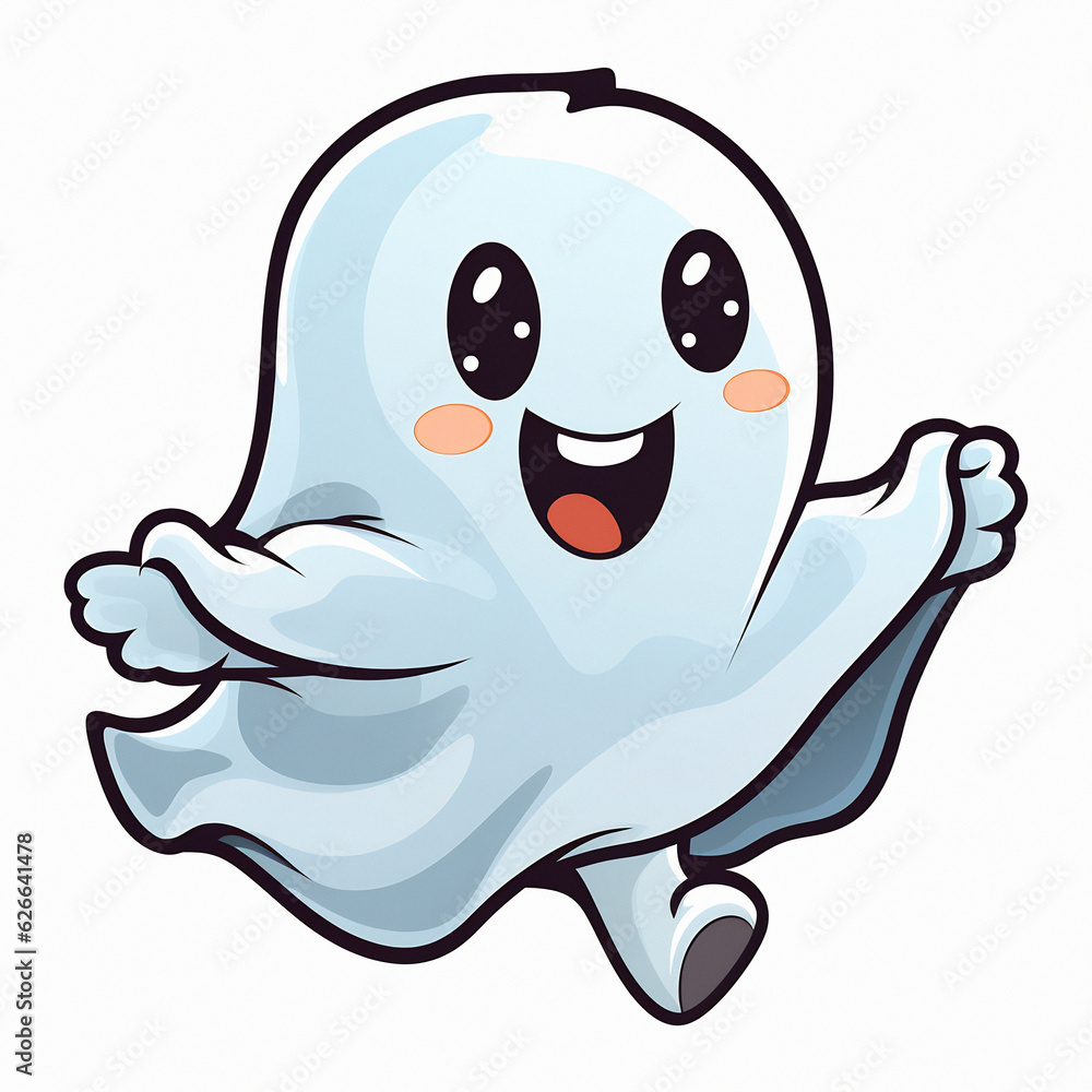 cute little boy character simple cartoon clipart style Stock ...