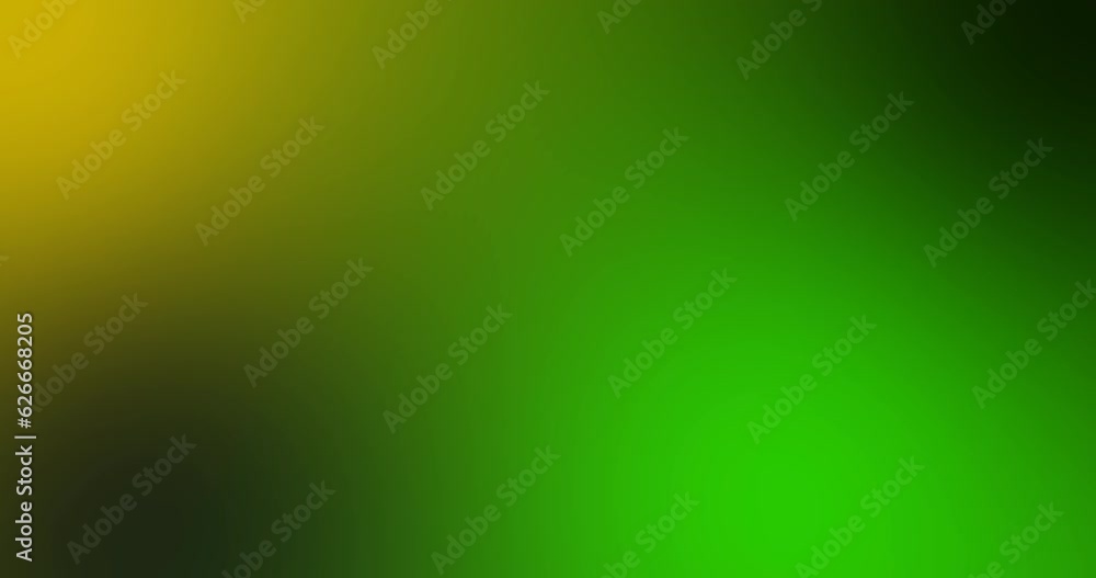 4 color gradient smooth blurry motion background. Blurred multicolored ...