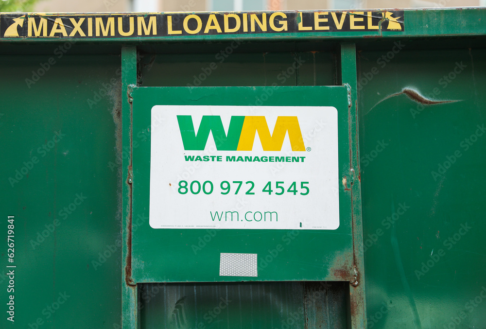 providence, rhode island, usa, july 23, 23 A symbol of eco ...