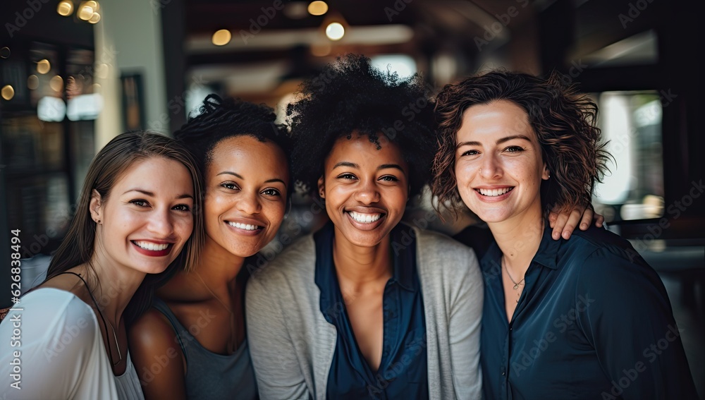 Empowering Women in the Workplace Inclusivity: Celebrating ...