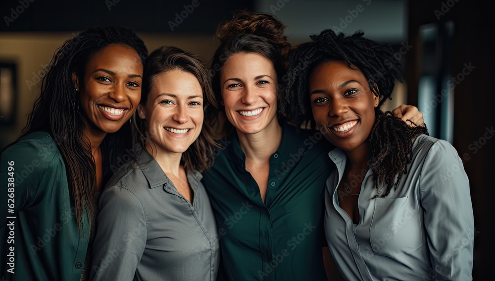 Foto de Empowering Women in the Workplace Inclusivity: Celebrating ...