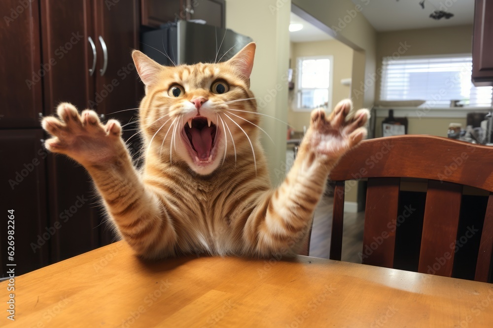 Popular cat memes brought to life, capturing the internet's most ...