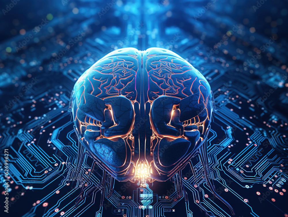 Abstract conceptual background symbolizing the similarity of the work ...