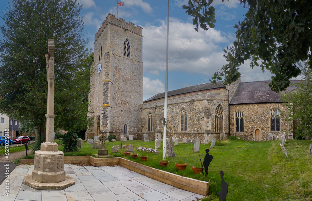 St Mary's Church (The Assumption of the Blessed Virgin Mary) in ...