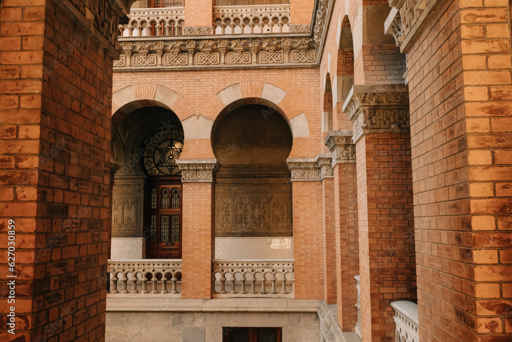 Arab castle in Brazil, Beautiful architectural structure of this castle ...