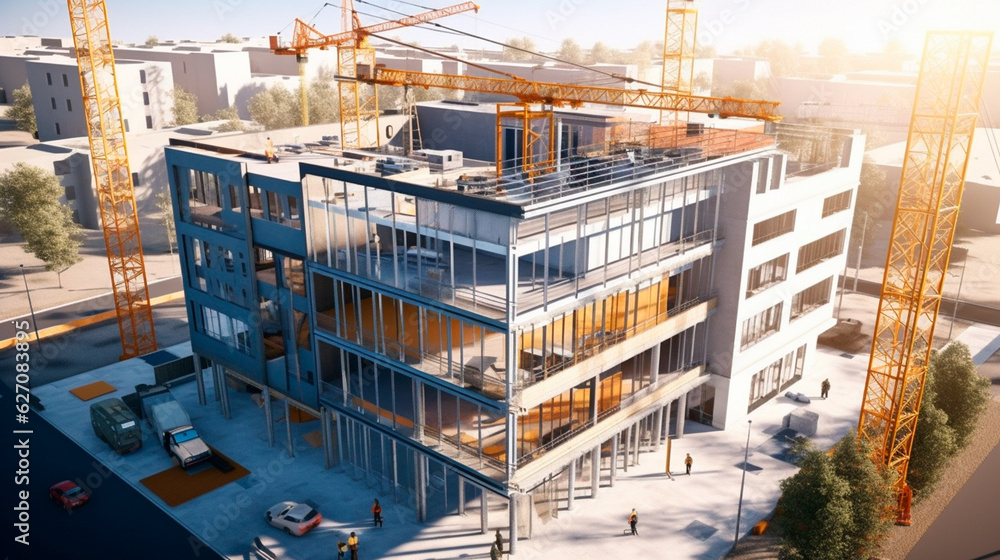 Presentation of the BIM model for the construction customer and ...