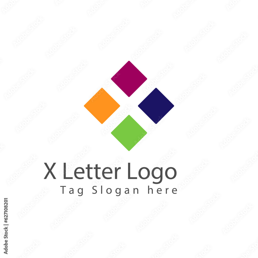 X logo design, Letter x logo, Xletter logo, abstract logo design, logo ...