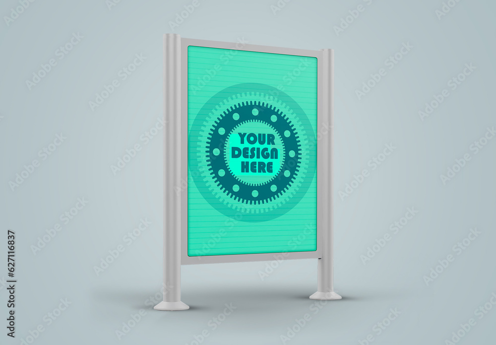 Display Mockup Stock Template | Adobe Stock