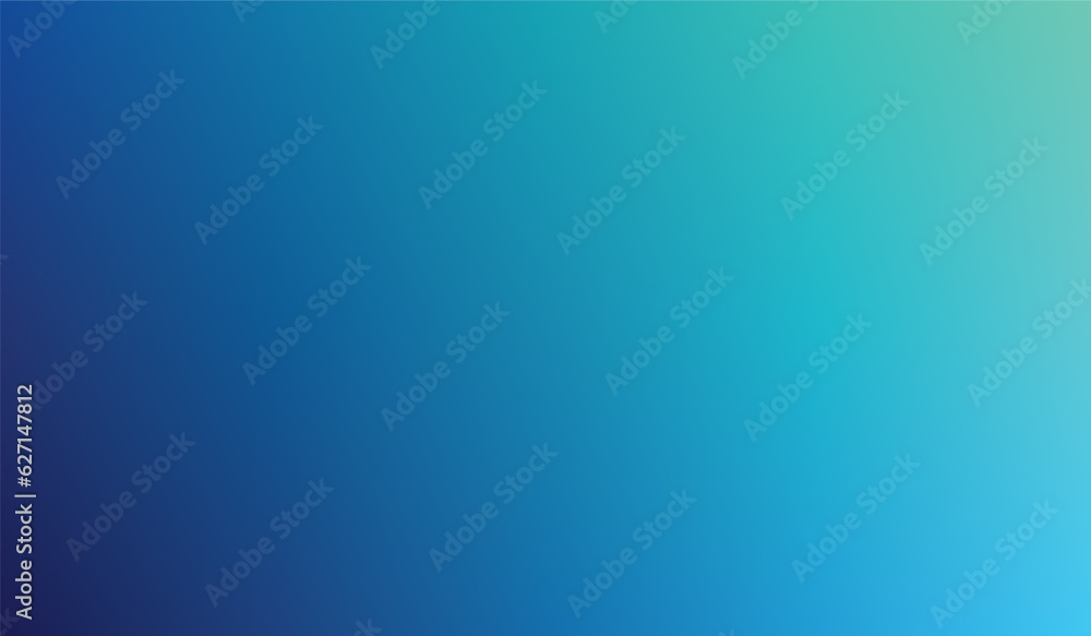 blank cold temperature blue color gradient background template. eps 10 ...