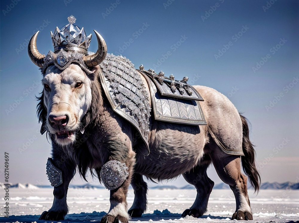 In this enchanting scene, picture the twelve zodiac animals adorned ...