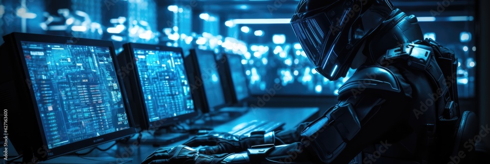 Defending Against Cybercrime With Stateoftheart Technology ...