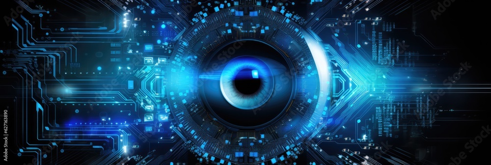 Iris Scanning Technology For Secure Authentication. What Is Iris ...