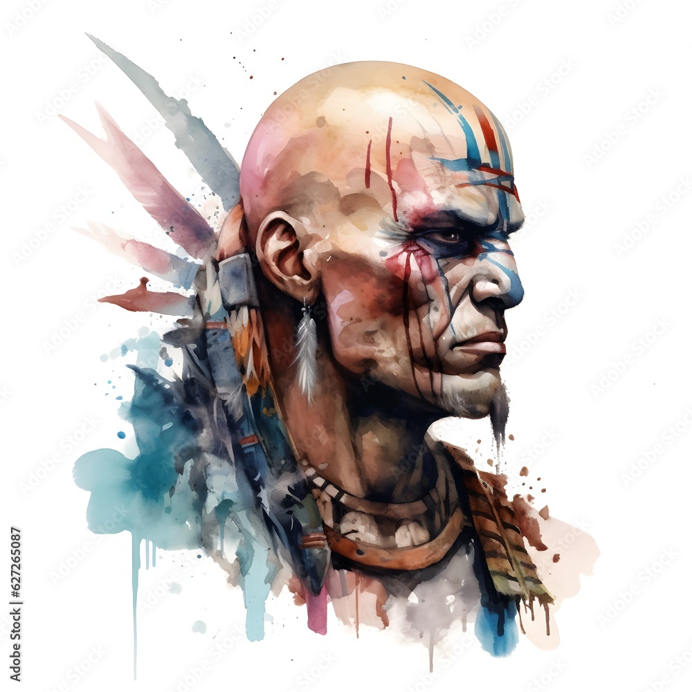 Tribalpunk: a genre that marries the raw, evocative strength of Native ...